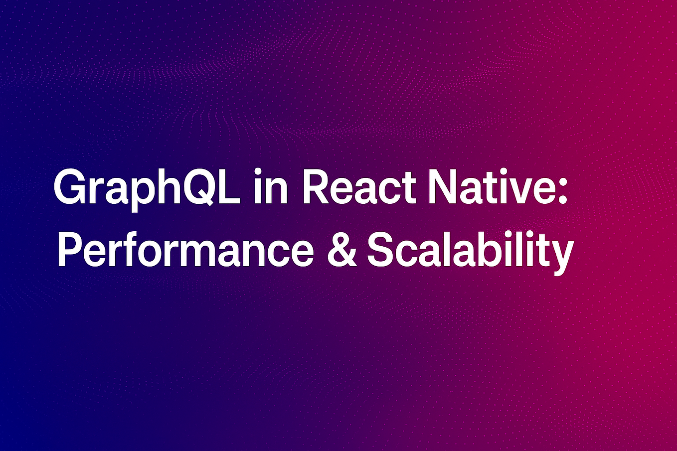 FlashList vs. FlatList: Understanding the Key Differences for React Native Performance | by ...