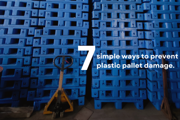 How the Disappearance of Plastic Pallets Would Impact the World? | by ...