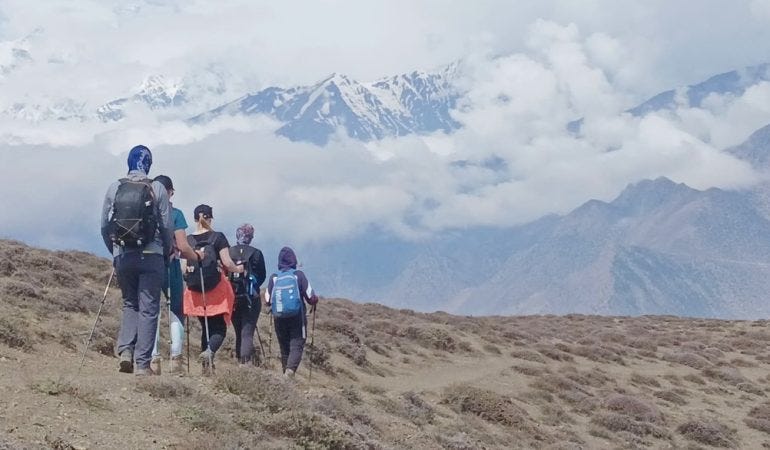 Mardi Himal Trek: A Journey to Hidden Heights | by Zen Explore Nepal ...