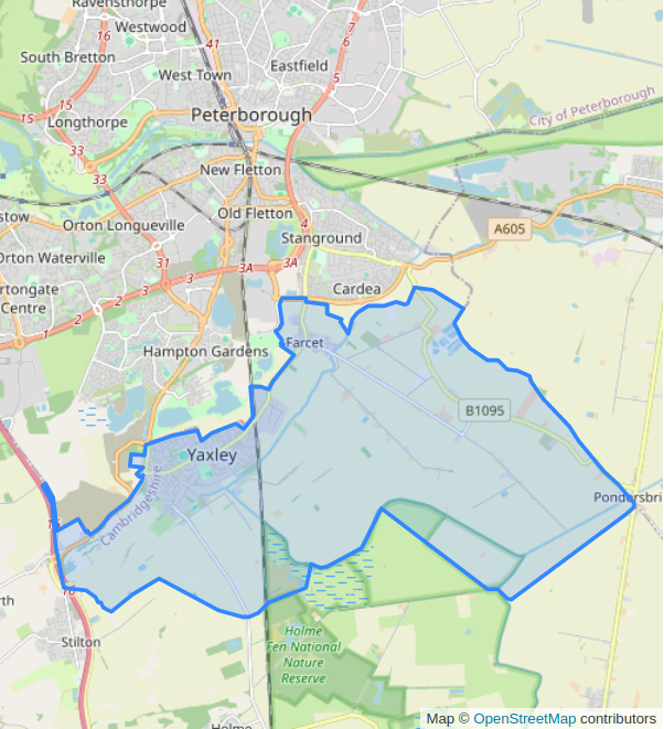Previewing the three local by-elections of 21st December 2023 | by ...