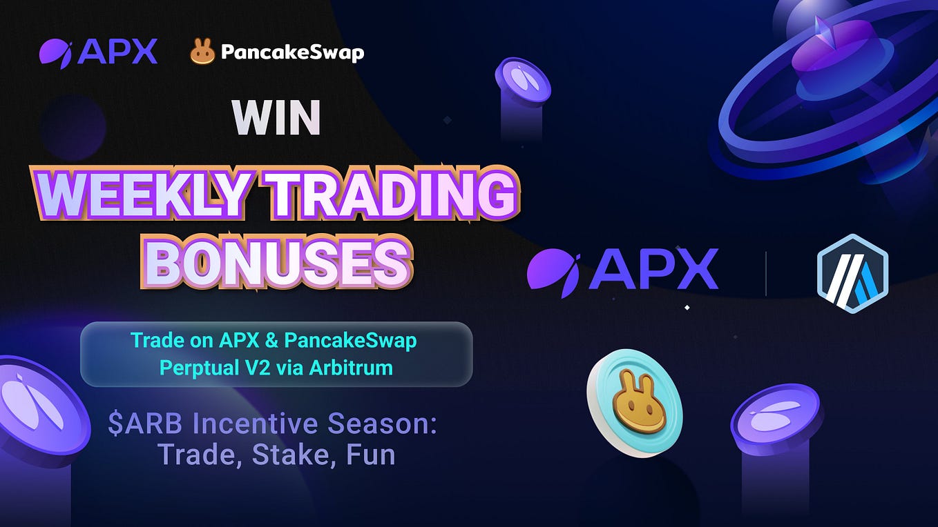APX Will Launch the Sixteenth Epoch of King of Degens Trading ...