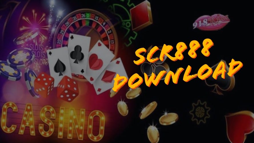 Scr888 Online. Joker Apk For Nothing and Play The Ones… | by Yabo Club | Medium