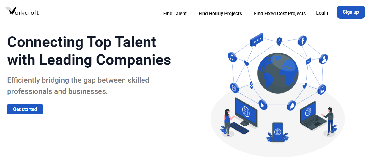 5 Must-Use Freelancer Platforms for February 2025 | by Rohit Kumar ...