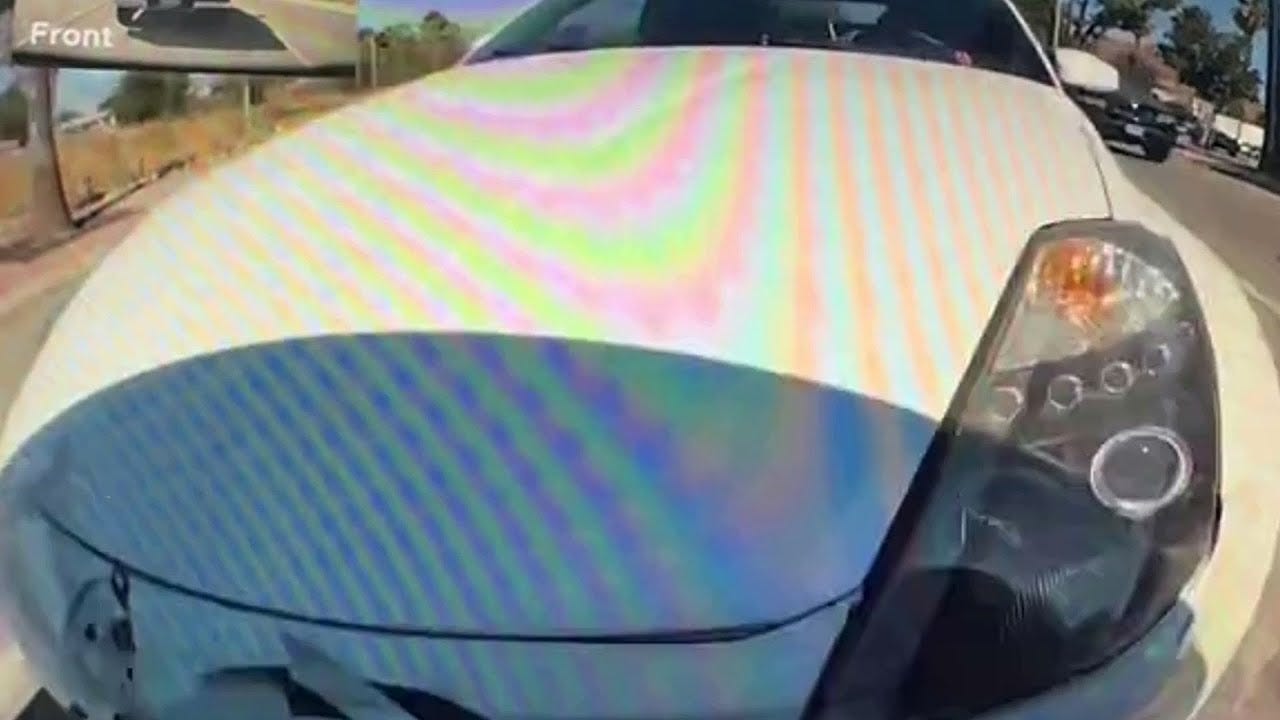 Tesla Model 3 Crashed at 148 MPH | Teslacam Live - TeslaCam Live - Medium
