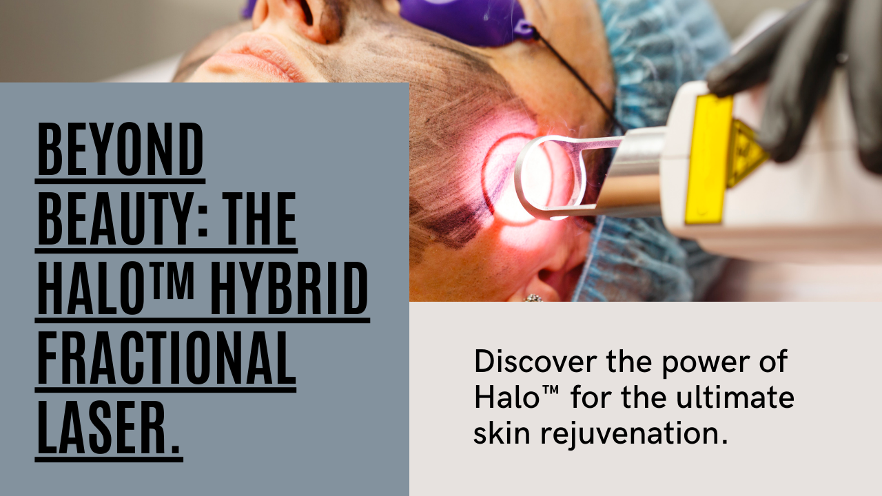 The Glow Up: Understanding the Halo™ Hybrid Fractional Laser | by Kcnittamd | Jan, 2024 | Medium