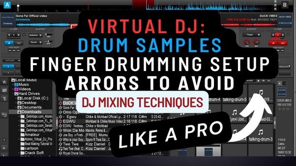 How does one learn to become a good DJ? What are the best ways to learn ...