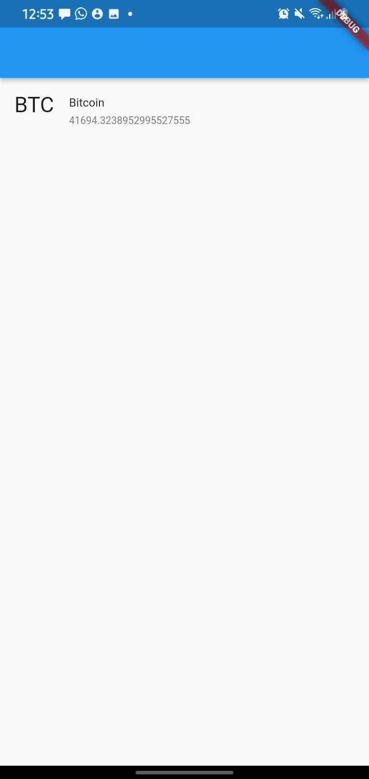 Handling local data persistence in Flutter with Isar | by Jhaym3s | Medium