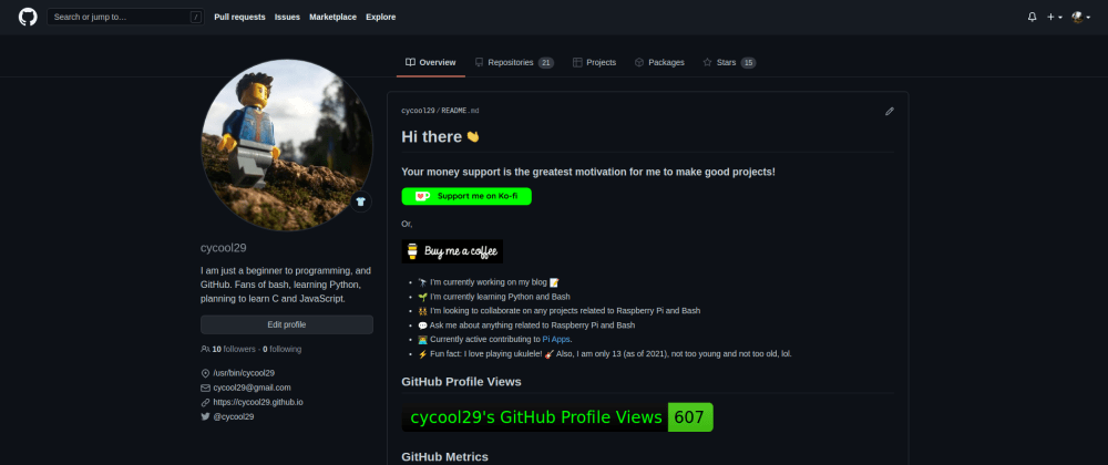 Storing Large Files On Github With Git Lfs By Cycool29 Dev Genius 0065