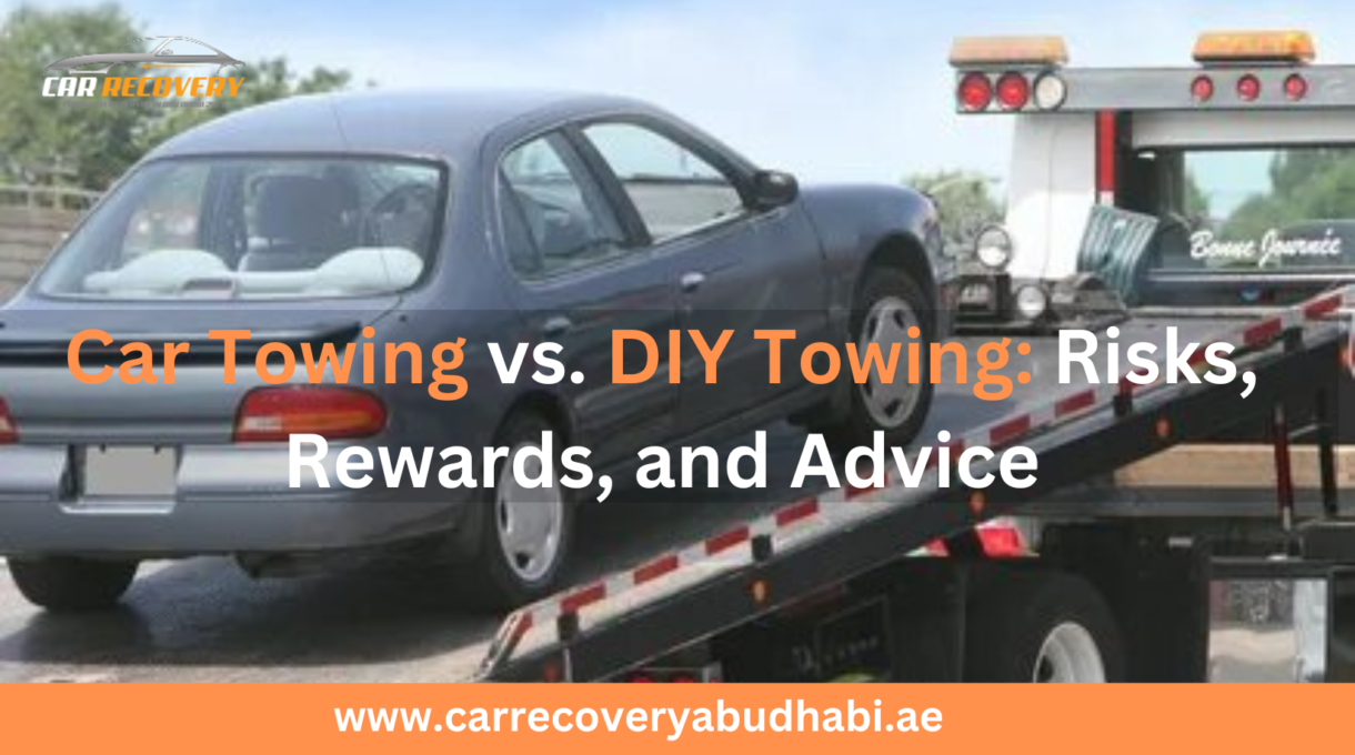 Learn Essential Tips for Handling a Car Breakdown | by Irfan Khan | Medium