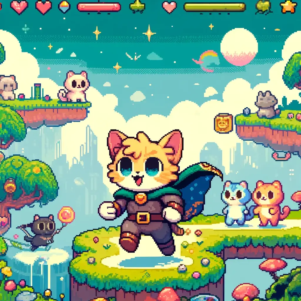 Paws of Fame: Famous Cats in Pop Culture | by Andriusziuznys | Token ...