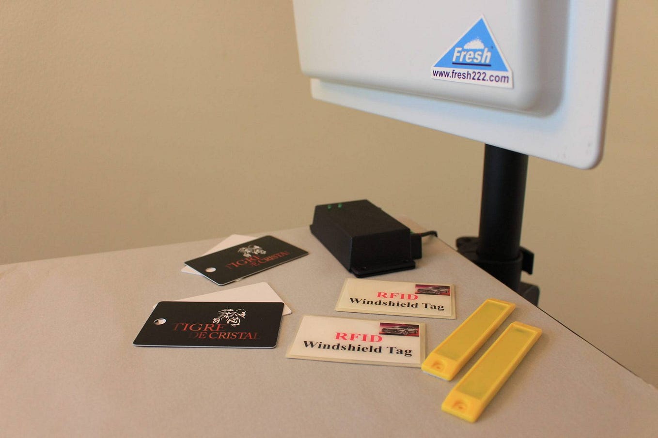 How to Make Your Parking Lot Smart with the Right Access Control! | by ...