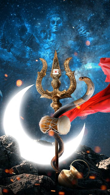 True Story of Kannappa Nayanar’s Devotion of Shiva | by Cobalt Blue ...