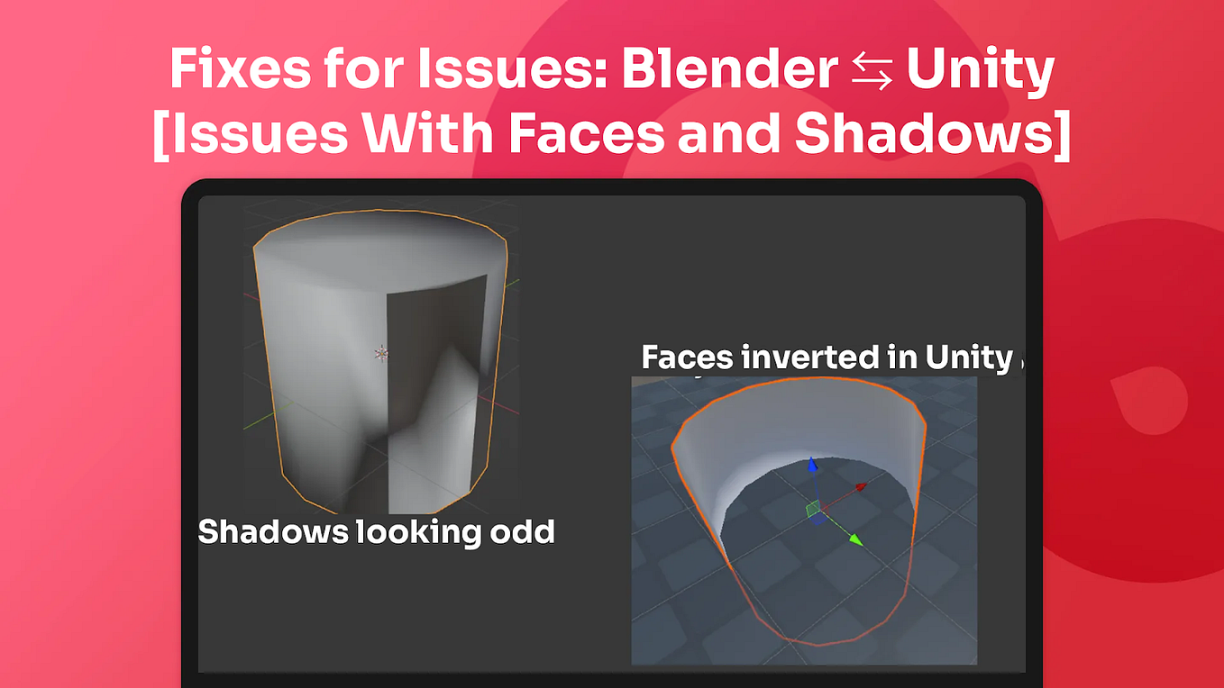 Adding Character To 3d Models — Using Shade Smooth” In Blender By Cluster Official Medium