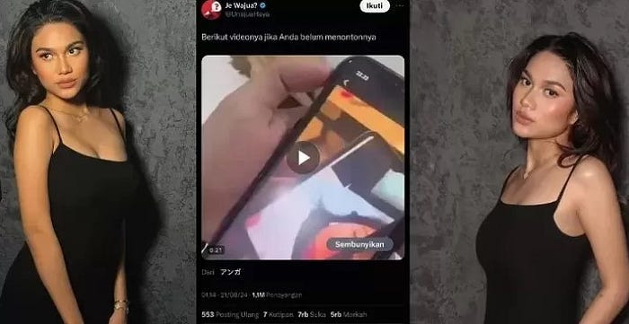 Full Azizah Salsha Video Viral on Twitter | by Natasya Hulman | Aug, 2024 | Medium