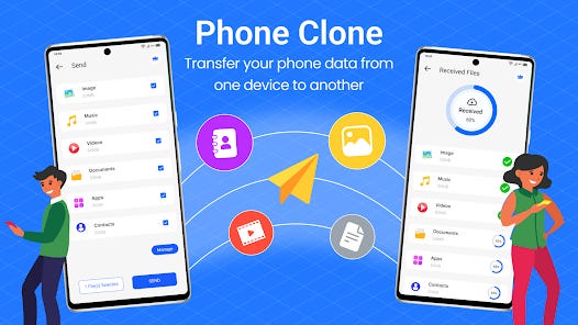 Discover the Best Android Phone Clone Apps in 2025: Fast & Secure Data ...