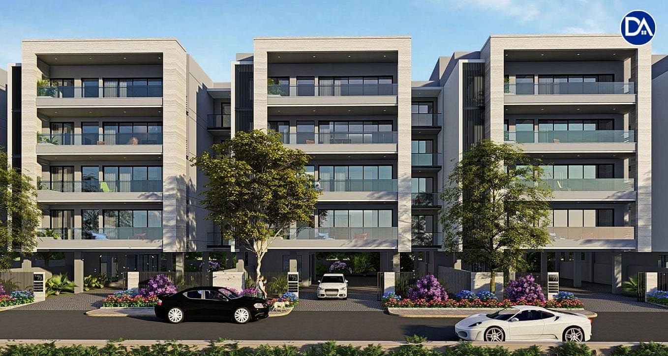 DLF World Tech Park Sector-30, Gurgaon | by Nirbhay kashyap | Medium
