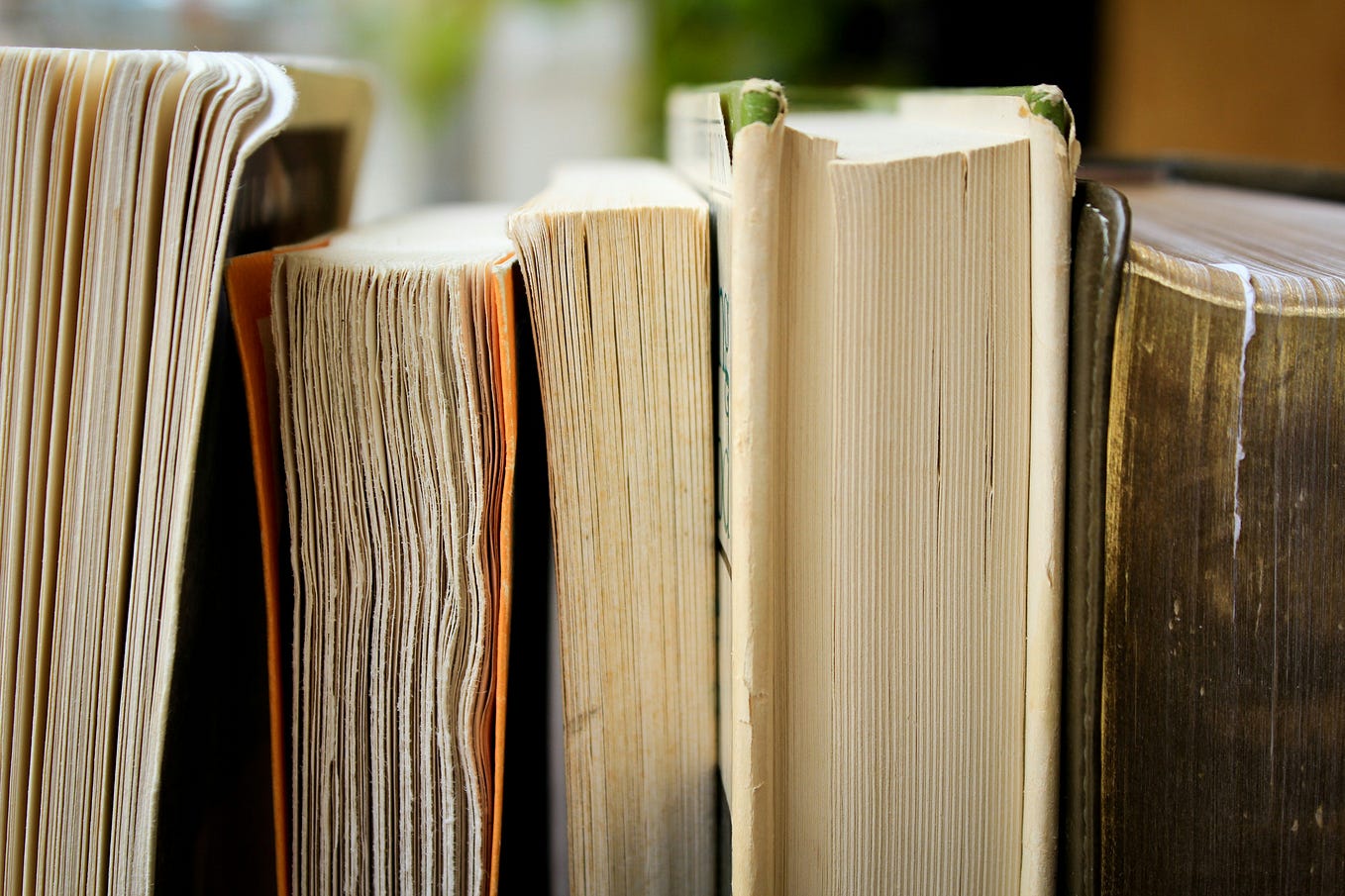 How to read a book?. One of the most ancient and relevant… | by Threads ...