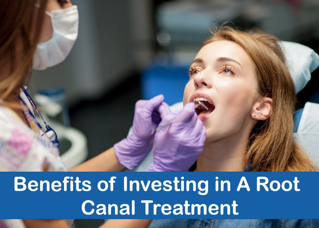 Why root canal treatment is important? - whiteline dentalclinic - Medium