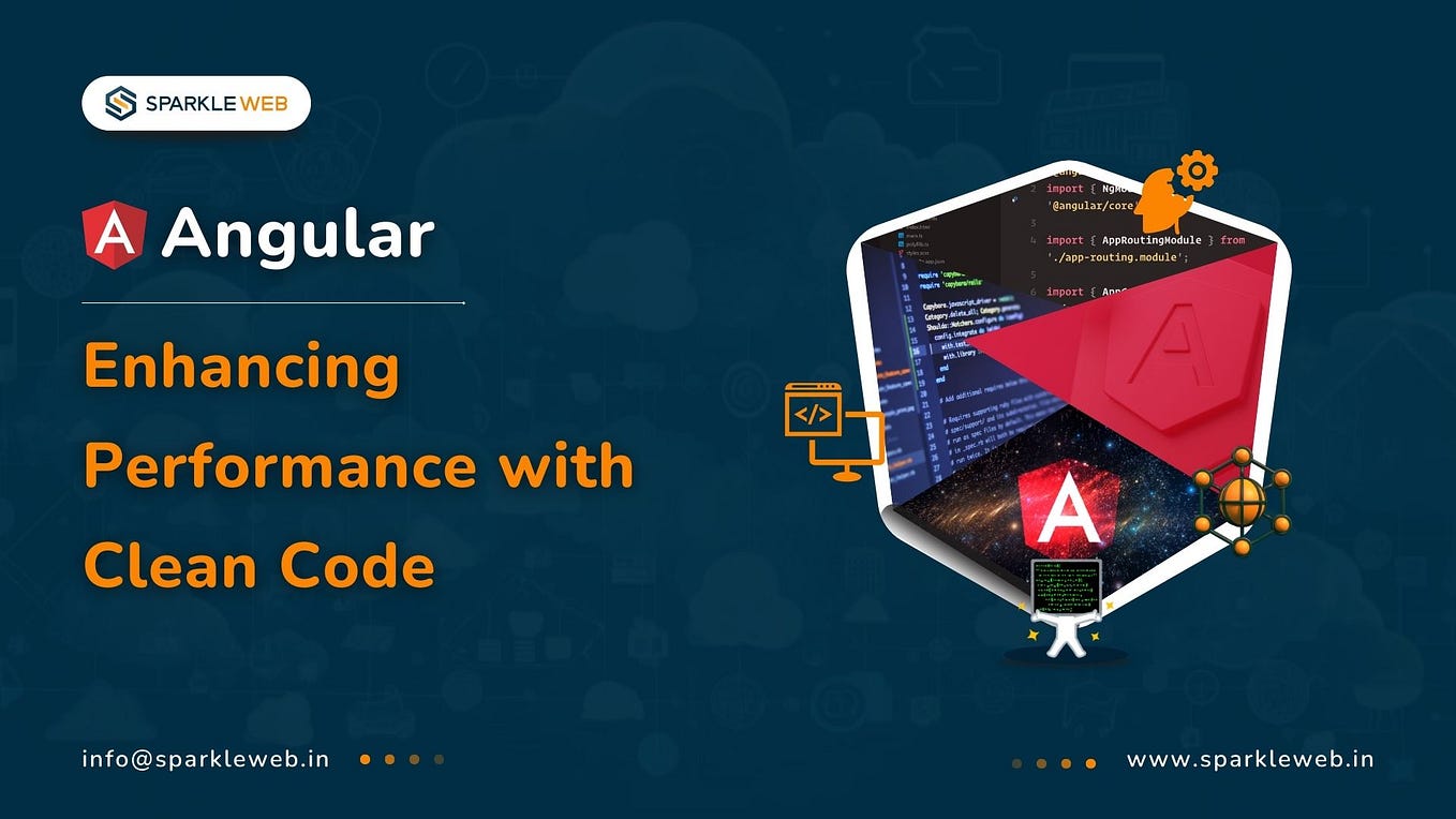 10 Simple Tips for Writing Clean Code in Your React.js Projects | by Sparkle web | Nov, 2024 ...
