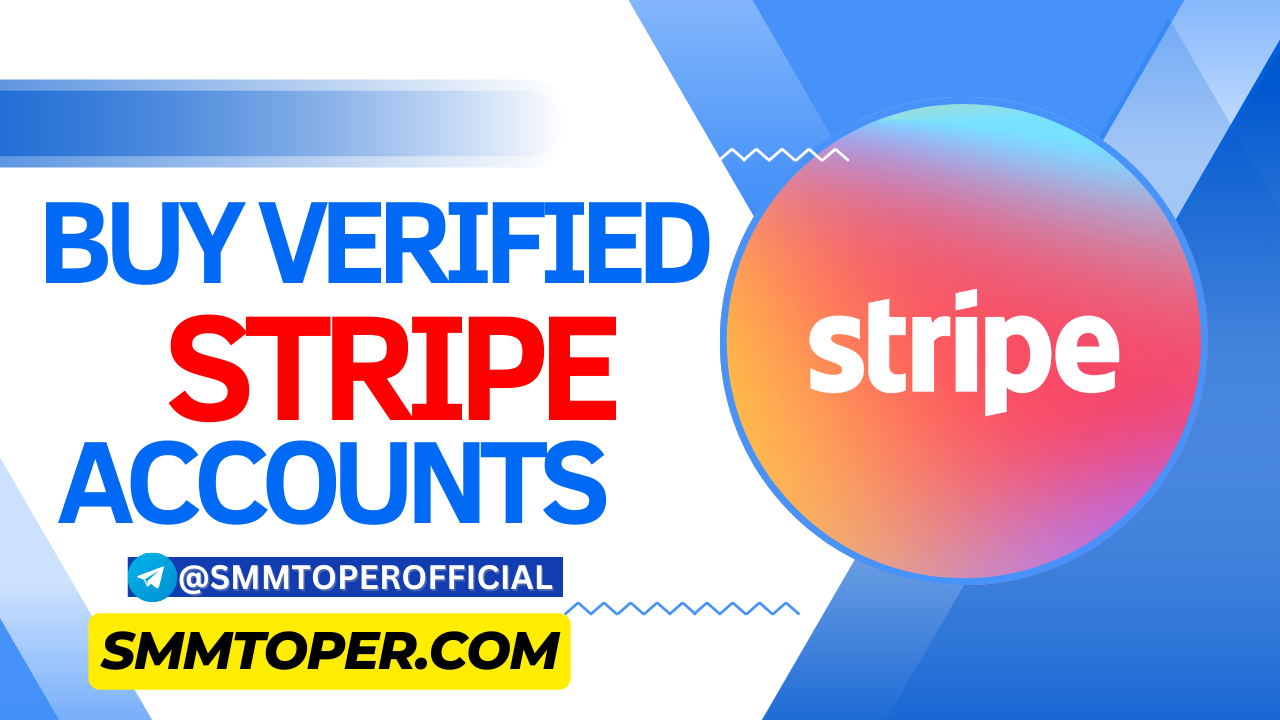how to verify Stripe without a bank account | by verify Stripe account ...