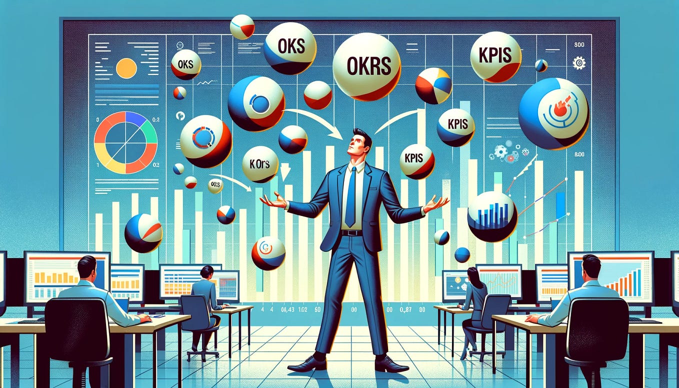 Design OKRs for your Product Design team | by Insider.Design | Insider ...