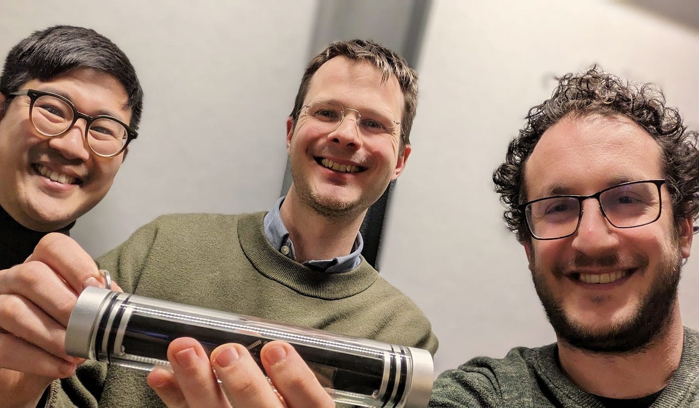 Meet the technical founders of: Agemo | by Matt Wichrowski | Medium