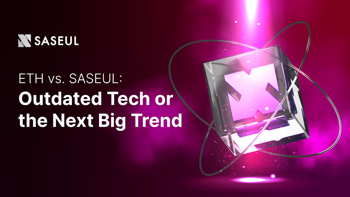 SASEUL’s First AMA Recap. Unveiling the Future of Blockchain | by Seoul Labs | SASEUL | Medium