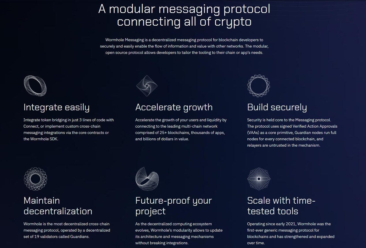 Monad: Pioneering the Next Frontier of Blockchain Evolution | by Shabby ...
