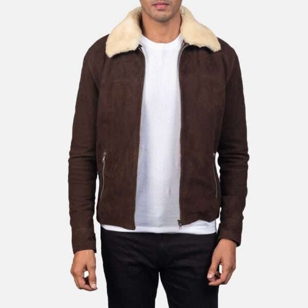 The History Behind Men’s Bomber Jackets: Swagger’s Take on the Classic ...