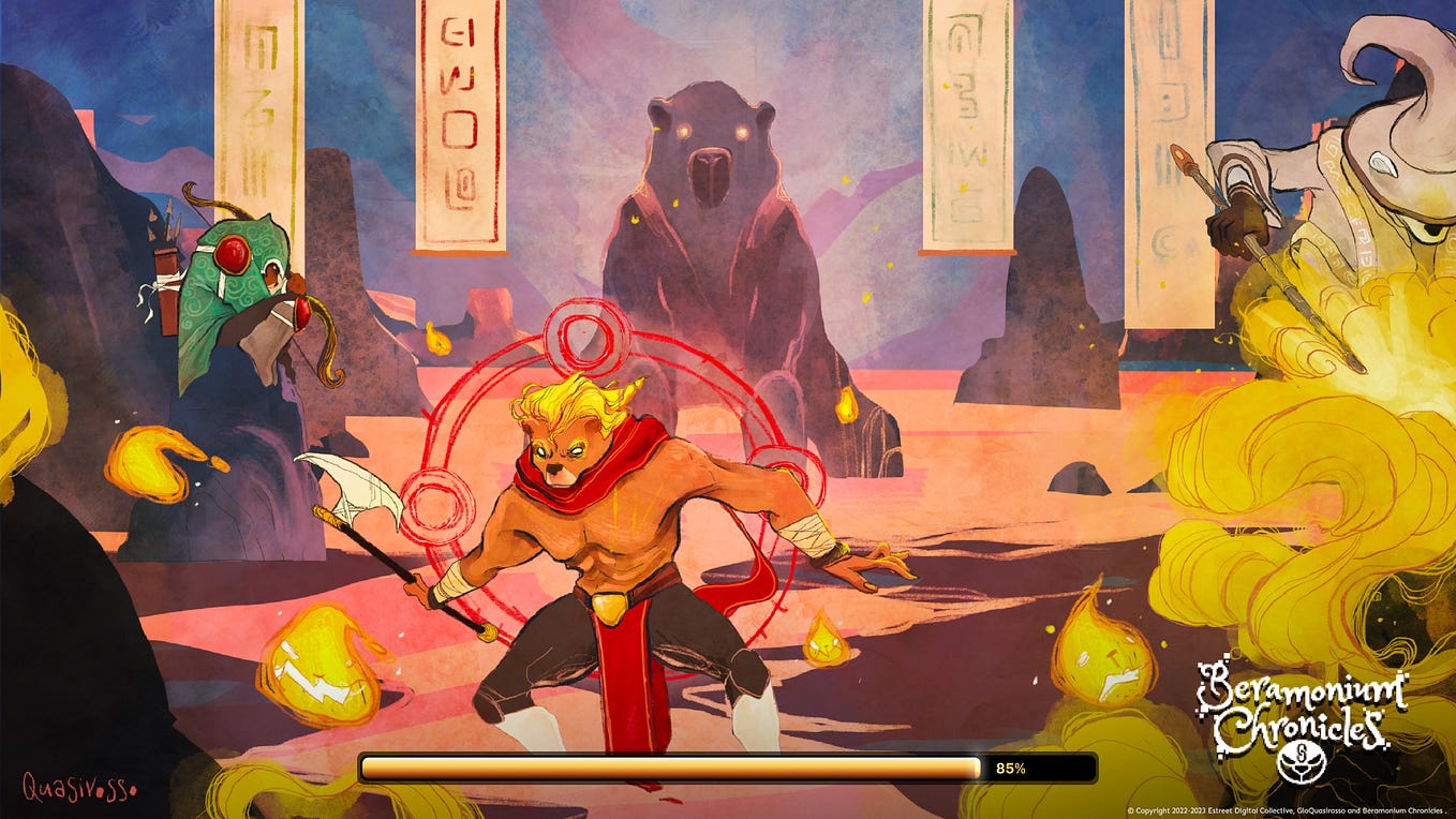 Berachain ecosystem NFTs explained | by Beramonium Chronicles | Medium