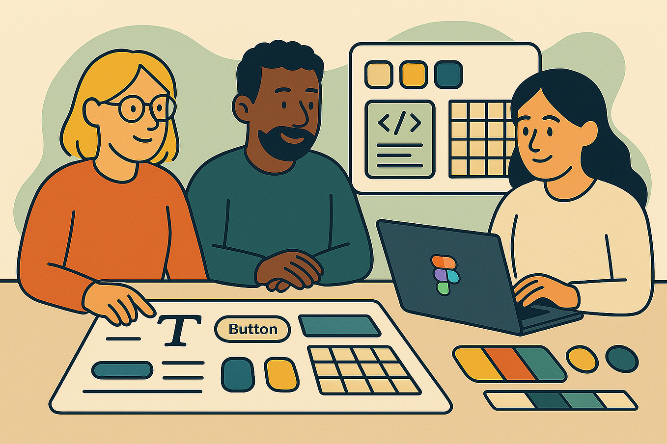 Agile in UX: Bridging the Gap Between Design and Development | by Ravindra Bachate, Ph.D ...