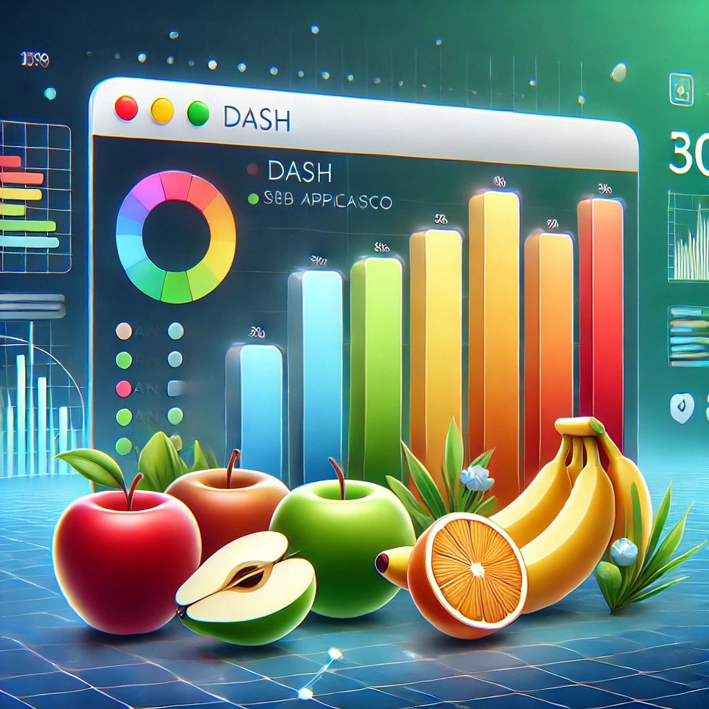 Implement Interactive Plotly Dash Plot Within Your Django Project By