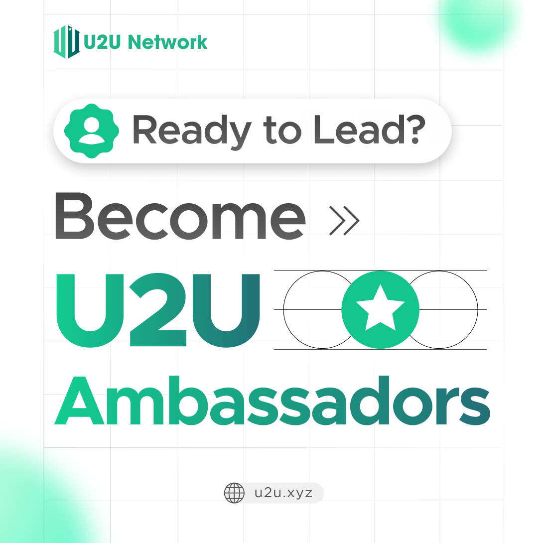 Scaling DePIN Requires a Modular Blockchain | by U2U Network | U2U Network | Feb, 2025 | Medium