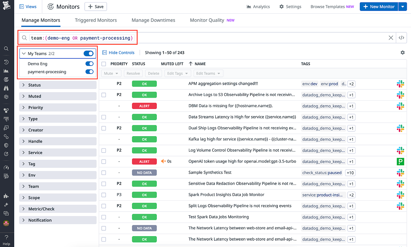 A guide to Log Management Indexing Strategies with Datadog | by Architecting for Observability ...