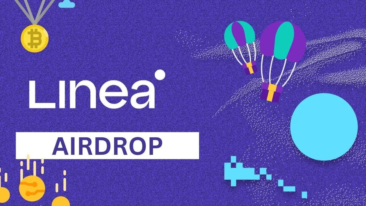 How to Claim the Linea Airdrop: A Step-by-Step Guide | by Linea | Oct ...