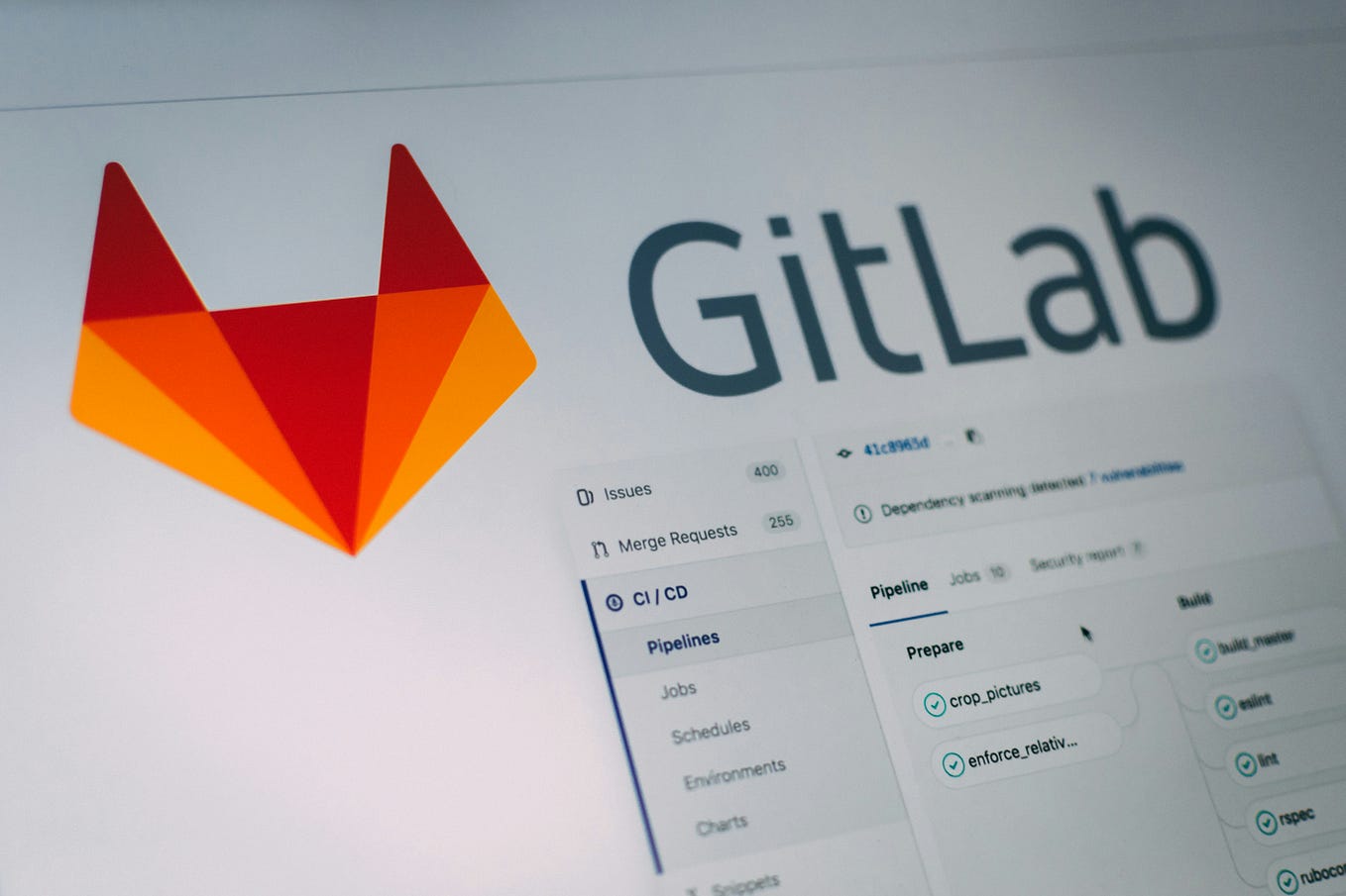 Automating the testing process using GitLab CI: Trigger, Build & Run ... Automating the testing process using GitLab CI: Trigger, Build & Run ...