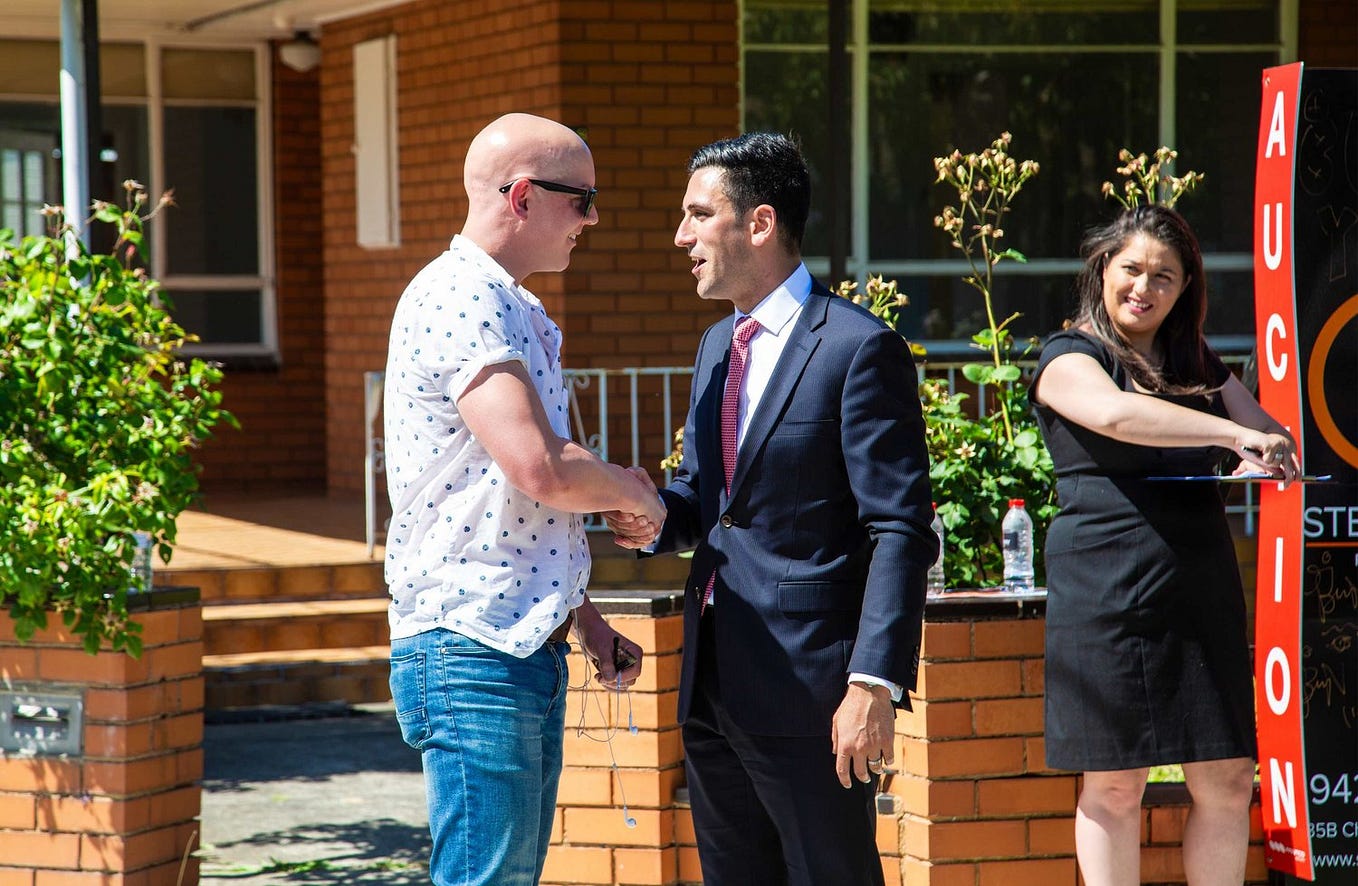 Everything Counts Before Auction | The Auction Company | by The Auction ...