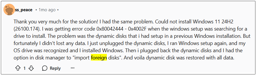 6 Easy Fixes for Windows 11 24H2 Setup Error with Sysprep Image | by ...