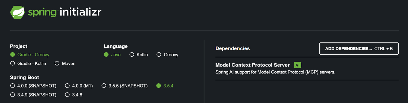 MCP Server Connector— Quick Build Guide with Multi-Language Support | by Vishal Mysore | Medium