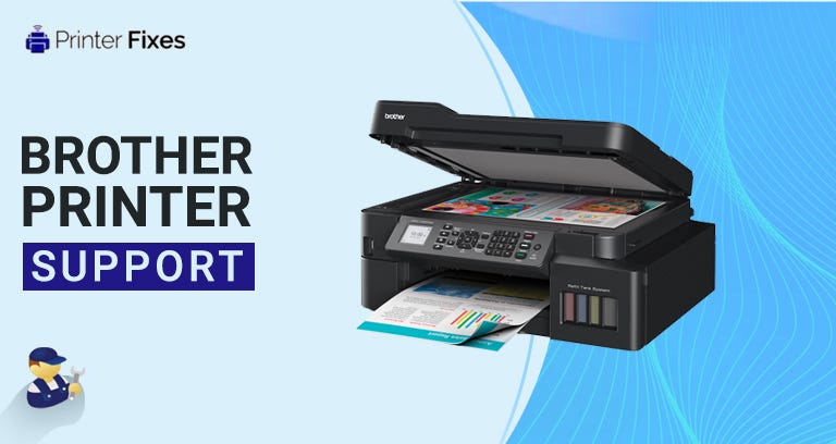 Brother printer setup. Setting up a Brother printer can… | by Jrwrqbn | Oct, 2023 | Medium
