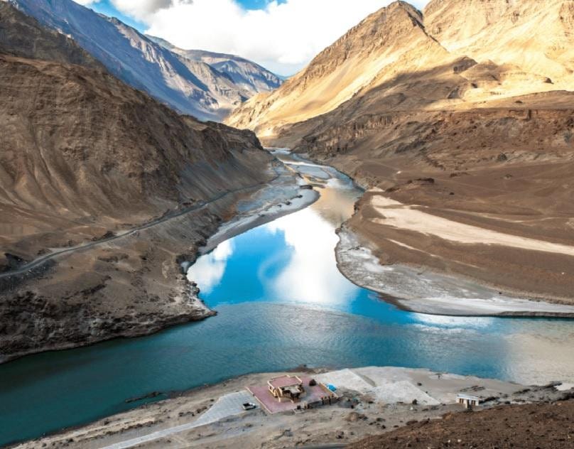 Zanskar Valley Map | Zanskarfeels.com - Zanskar Feels - Medium