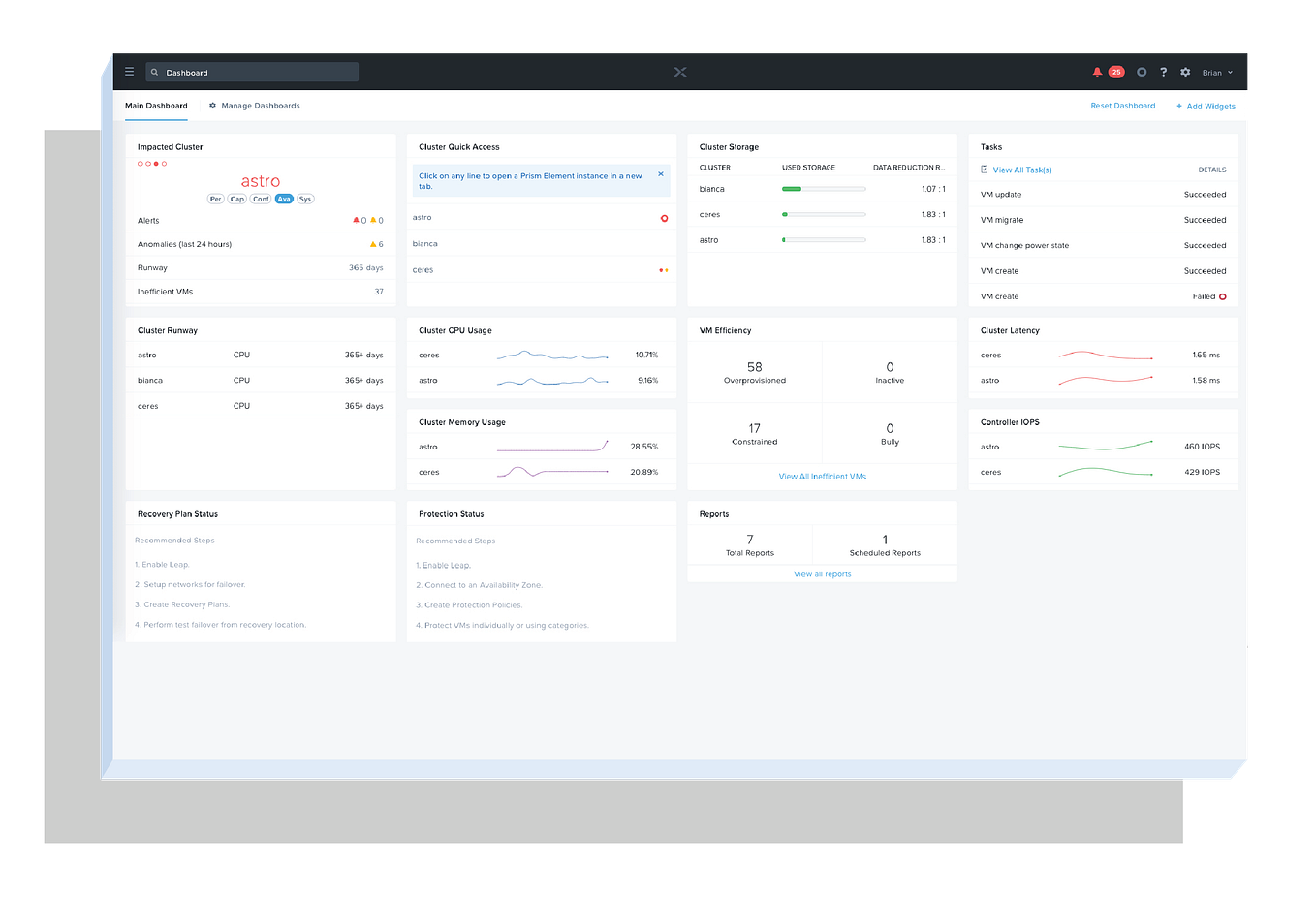 Nutanix Design System 2.0. Back in 2014 when I joined Nutanix, we… | by ...