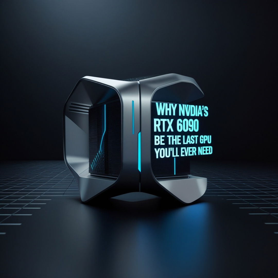 Why AI As the Last Invention Could End Human Innovation: 10 Scenarios Where Progress Stops (And ...