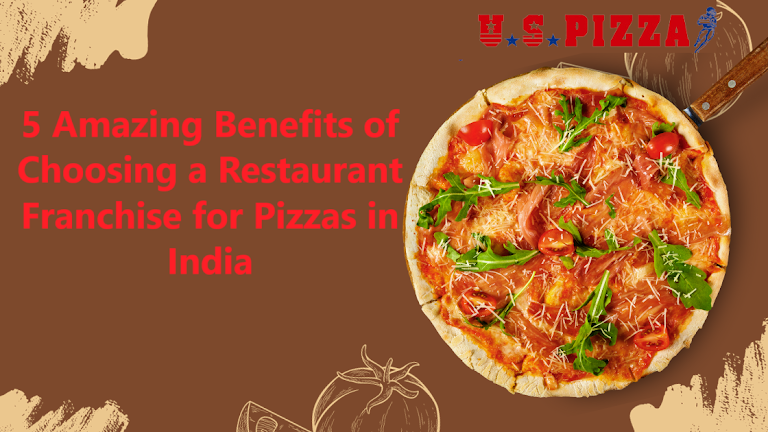 List Of Top 10 Best Pizza Franchise Chains In India - Official Uspizza ...