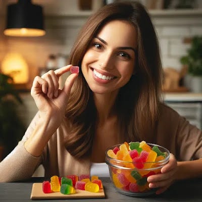 TetraBliss CBD Gummies: A Comprehensive Guide to Usage and Dosage | by ...