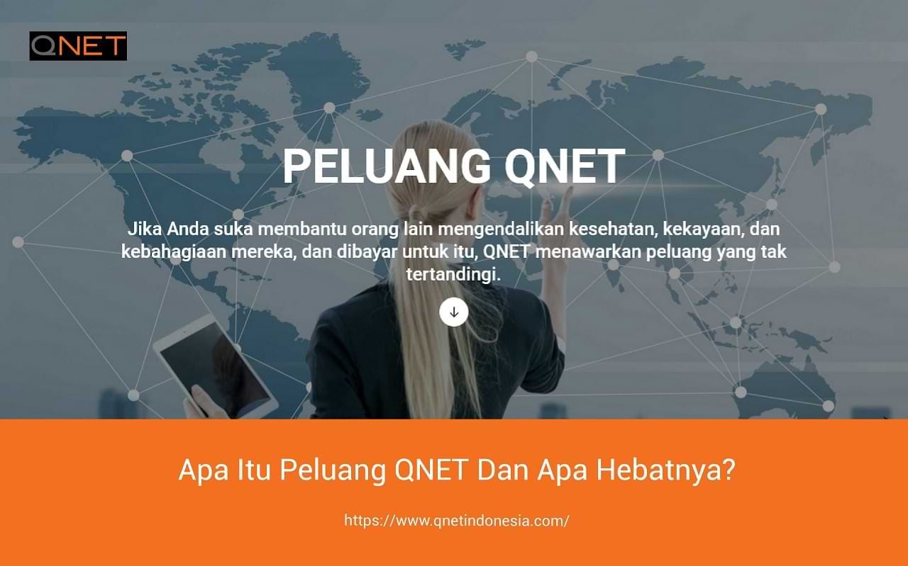 Mengenal Produk QNET : ProSpark - QNET INDONESIA - Medium