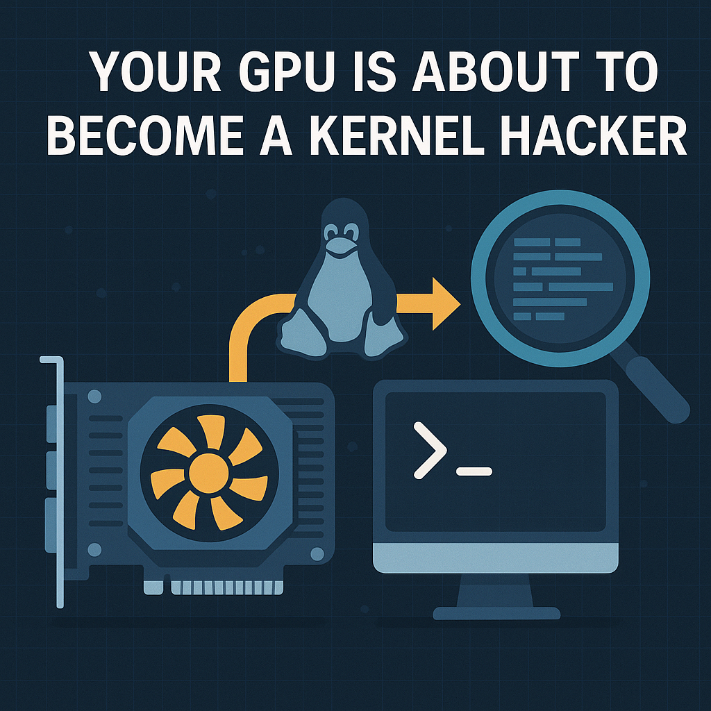 Inside CUDA: Building eBPF uprobes for GPU Monitoring | by kcl17 | Jul, 2025 | Medium