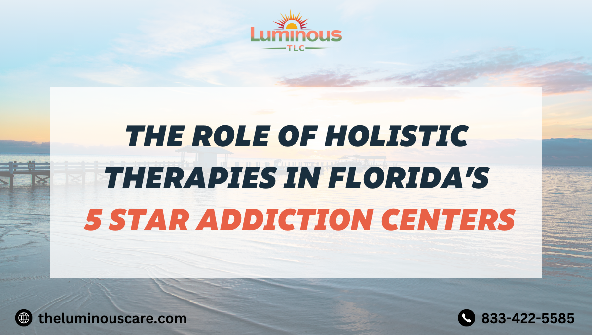 Exploring The Luxury Drug Rehab Facility In Florida By The Luminous ...