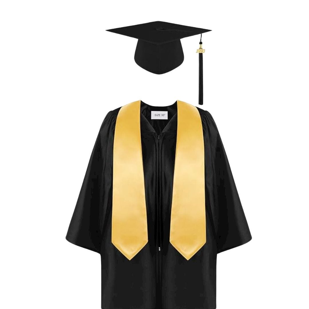 Buying School Graduation Gowns: Key Factors to Ensure You Get It Right ...